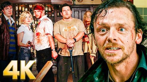 From Zombies To Supercops To Aliens Shaun Of The Dead Hot Fuzz And The