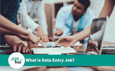 What Is Data Entry Job Data Entry Salary Qualifications And Skills