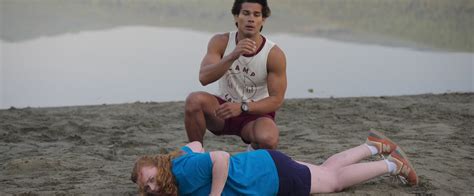 Auscaps Drew Ray Tanner Shirtless In Boot Camp