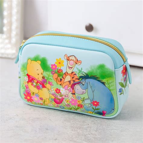 Winnie The Pooh Friends Cosmetic Bag Elbenwald