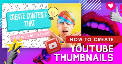 How To Create Eye-Catching YouTube Thumbnails: Beginner’s Guide - Pixlr Blog