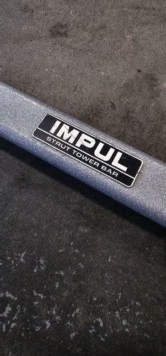 Y32 Nissan Gloria Cedric Rare Jdm Impul Strut Tower Bar Ebay