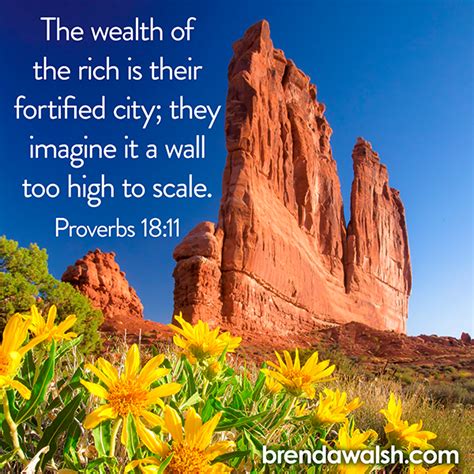 Unreliable Security Brenda Walsh Scripture Images