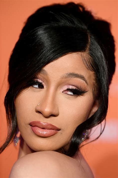 Cardi Bs Huge Peacock Tattoo Got A Serious Makeover In 2025 Cardi B