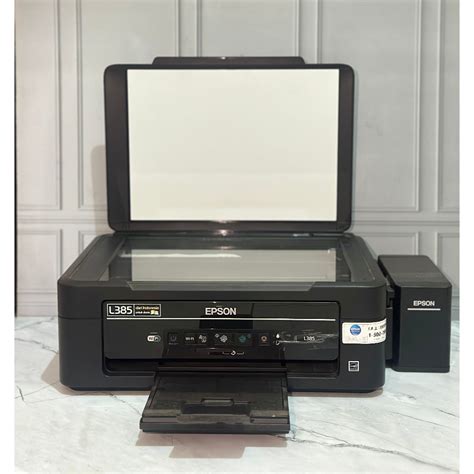 Jual Printer Epson L 360 Print Scan Copy Shopee Indonesia
