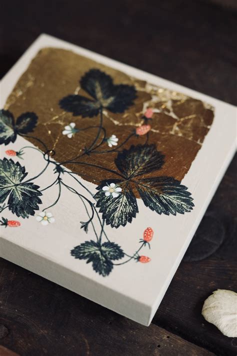 Spring Foraging Poster — Craftmongers