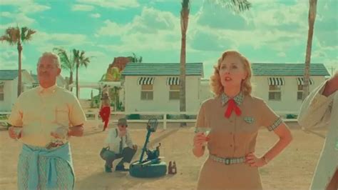 Retro Dress Worn By Hope Davis As Seen In Asteroid City Spotern