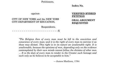 New Proposed Class Action Suit Challenges Religious Accommodation