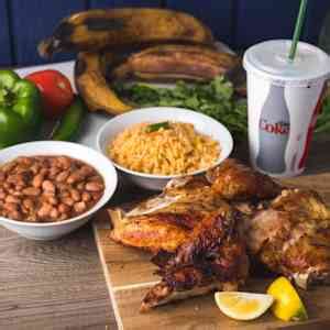 El Pollo Supremo Delivery Menu Order Online 5210 Mission St San