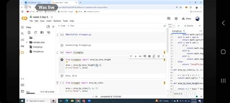 Icodeguru Pythonformathematicians Modulesinpython Almas Islam
