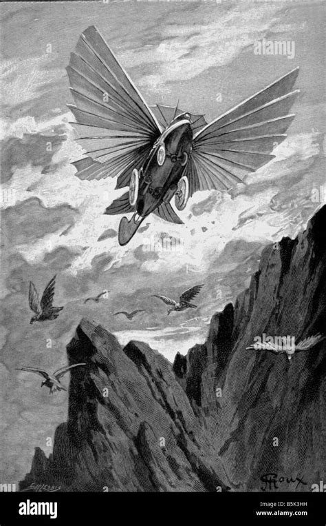 Jules Verne Illustrations