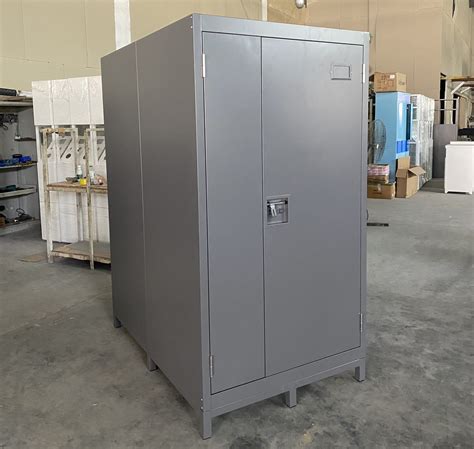 Mini Warehouse Metal Storage Locker