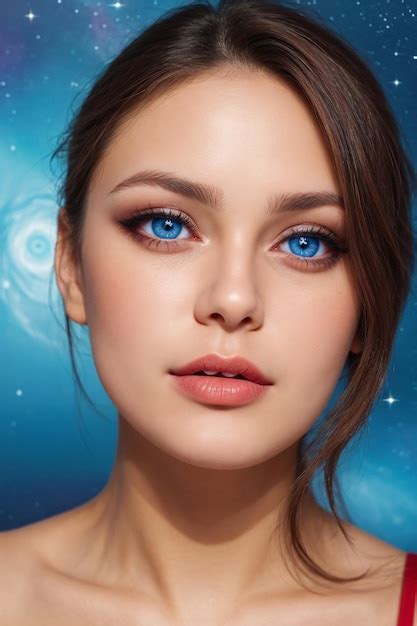 Corpo Olhos Azuis Claros Imagens Download Grátis No Freepik