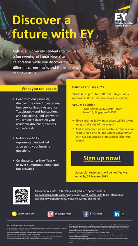 Discover A Future With Ey Nus Centre For Future Ready Graduates