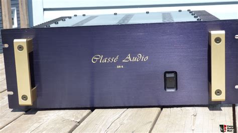 Classé Dr 9 Photo 5034248 Canuck Audio Mart