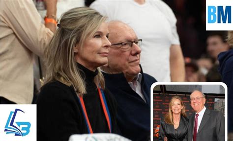 Elaine Boeheim Life Before And After Jim Boeheim Blow Magazine