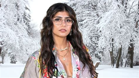 Mia Khalifa Measurements Net Worth Nickname Height Weight And More