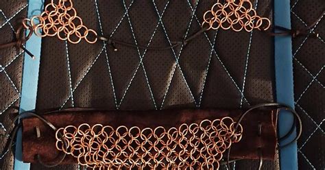 Called Someones Bluff And Made A Chainmail Bikini Album On Imgur