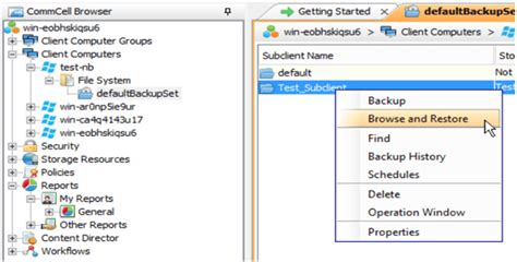 How To Use Commvault On Qnap Nas To Manage And Back Up Data Qnap Us