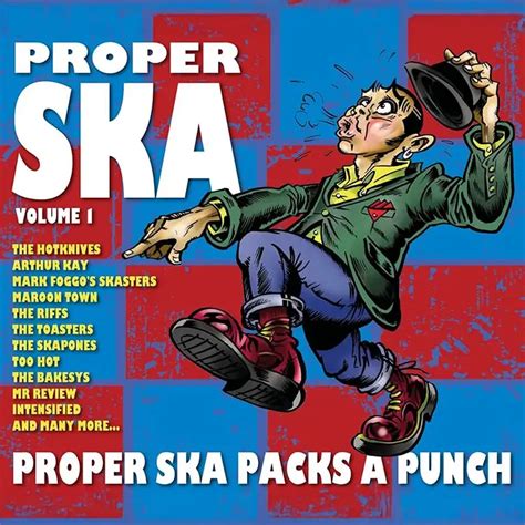 Proper Ska Records Get The Music
