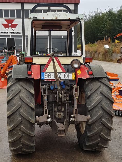 Tractores Massey Ferguson 394 S Aveiro