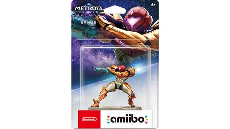 Amiibo™ Samus Metroid Prime™ 4 Beyond Series Nintendo Official Site