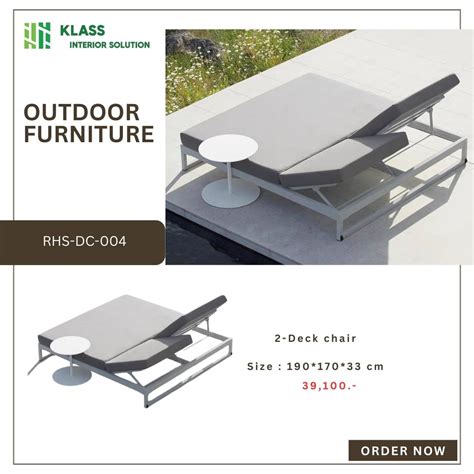 Klass Interior Solution Furniture Bangkok