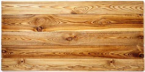 Close Up Of Wooden Oak Plank Texture For Woodworking Stock Illustration