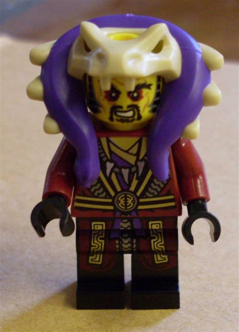 Lego Ninjago Figuren Schlangen