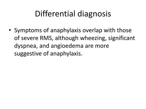 Red Man Syndrome Related To Vancomycin Pptx