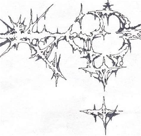 Cyber Sigilism Tattoo