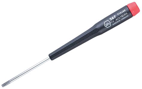 Wiha Precision Torx® Screwdriver T1 X 40mm 26701 Penn Tool Co Inc
