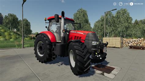 Case Ih Puma Cvx Pack V 2 0 Fs19 Mod