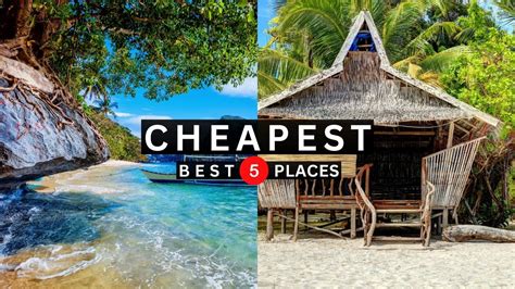 Top 5 Cheapest Countries To Travel In 2025 🌍 ️ Budget Friendly