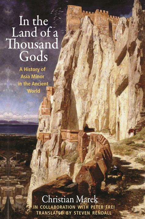 In The Land Of A Thousand Gods Princeton University Press