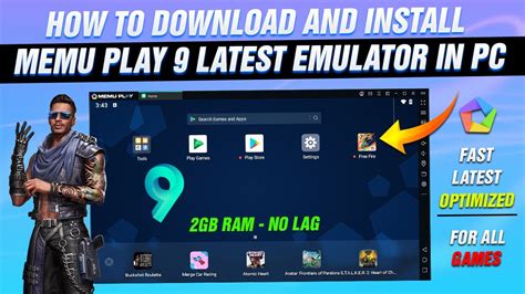 How To Download And Install Memu Play 9 Emulator In Pc Or Laptop Best