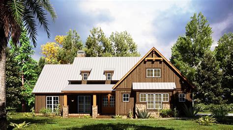 Caddo Lake Mountain Home Plans From Mountain House Plans