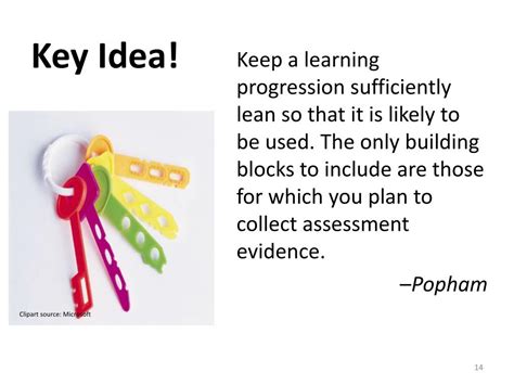 Ppt Developing Learning Progressions Powerpoint Presentation Free