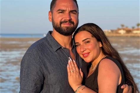 أسما شريف منير تشارك جمهورها لقطات من شهر العسل بعد زفافها المفاجئ المصري اليوم