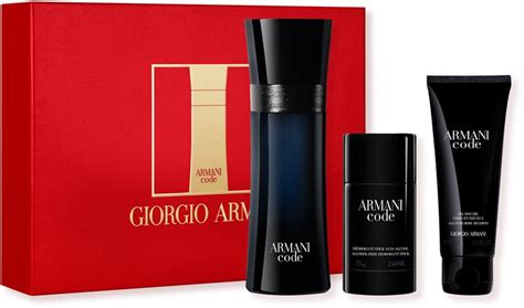 Armani Code T Set For Men Notinoie