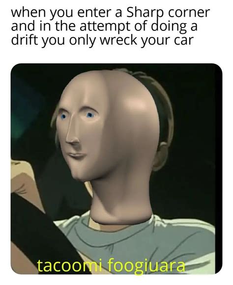 Initial D Memes Are The Best Memes Scrolller
