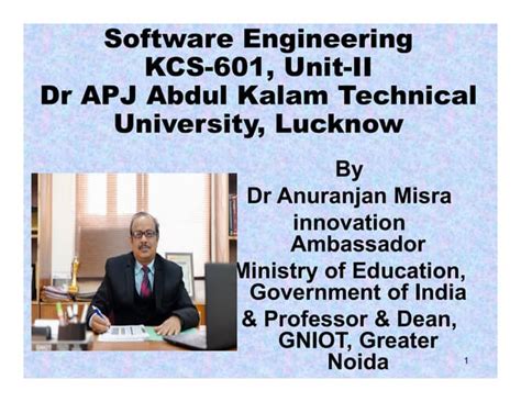 Software Engineering Requirements Analysis And Specification Pdf