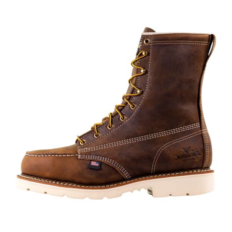 Thorogood Mens American Heritage Safety Toe Boots Style And Quality