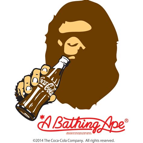 Bathing Ape Logo Wallpaper