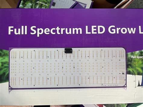Led Grow Light Full Spectrum 240w Grow Space Bangkok