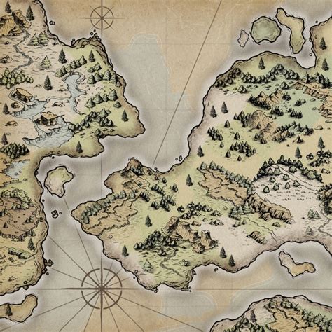 The Complete Rpg Map Making Bundle And 10k Rpg Maps Rpg Maps Forge