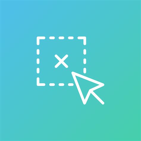 Deselecticonsymbolsignselection Free Image From