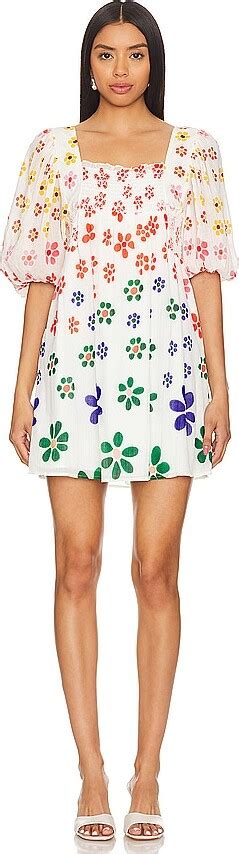 Jens Pirate Booty Dazed Mini Dress Shopstyle