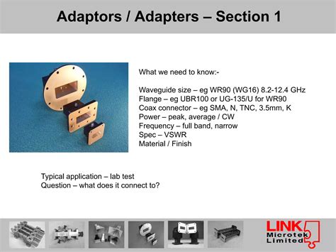 Link Engineering Catalogue 2009 Pdf