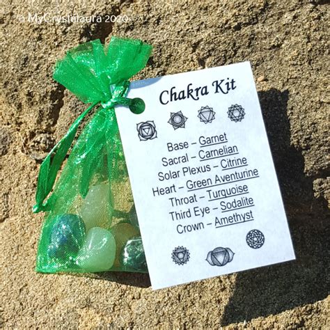 Crystal Kits Healing Crystals Buy Crystals Online My Crystalaura